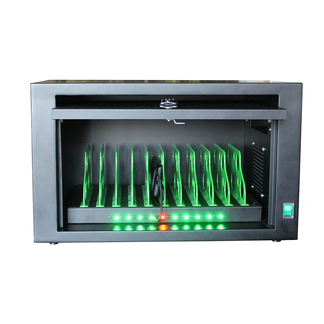 Charging Cabinet, Multi-Device Charging Cabinet-WebiT